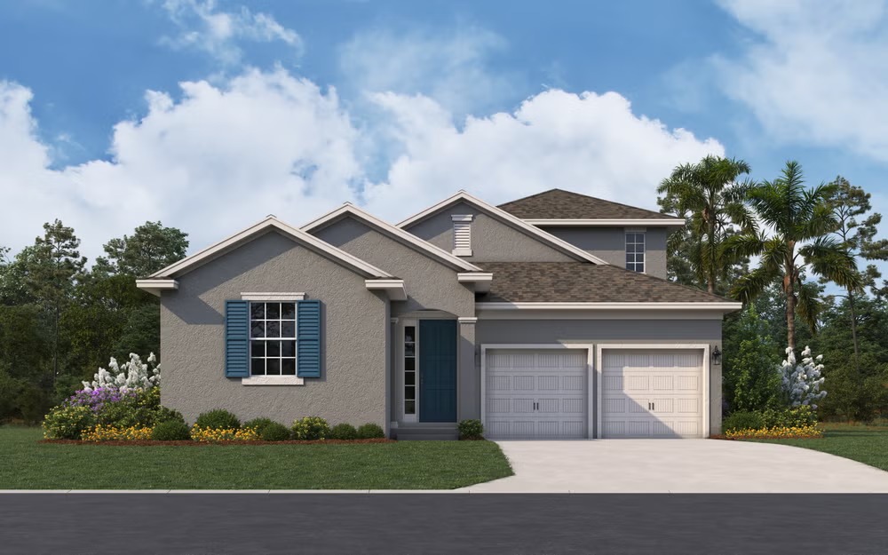 Turnleaf, Punta Gorda, Dream Finders Homes | Properties NEO