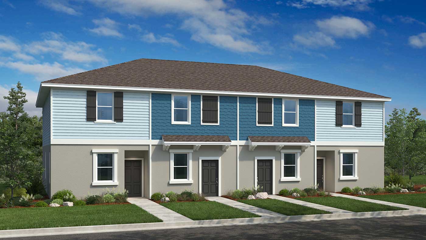Taylor Morrison, Mount Dora, Florida | Properties NEO