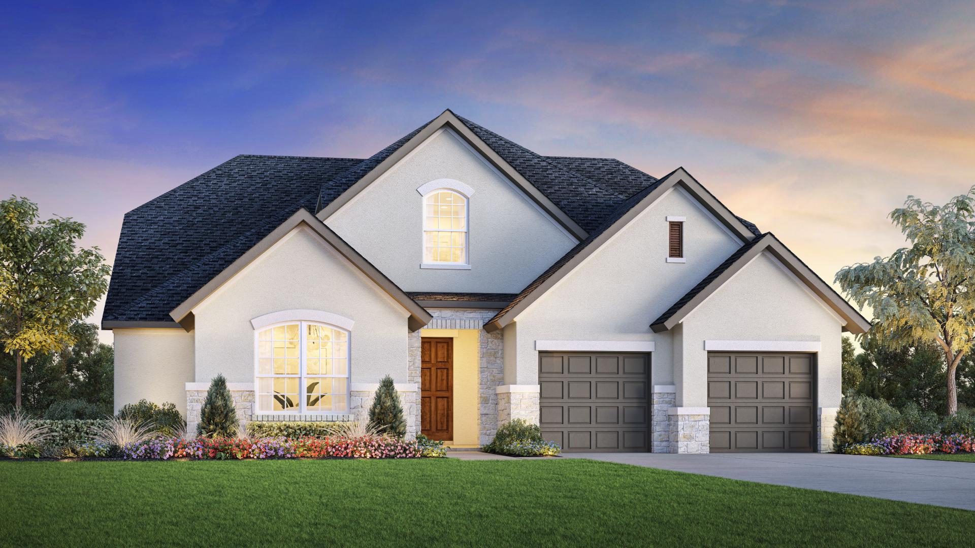 Toll Brothers, Murphy, Texas | Properties NEO
