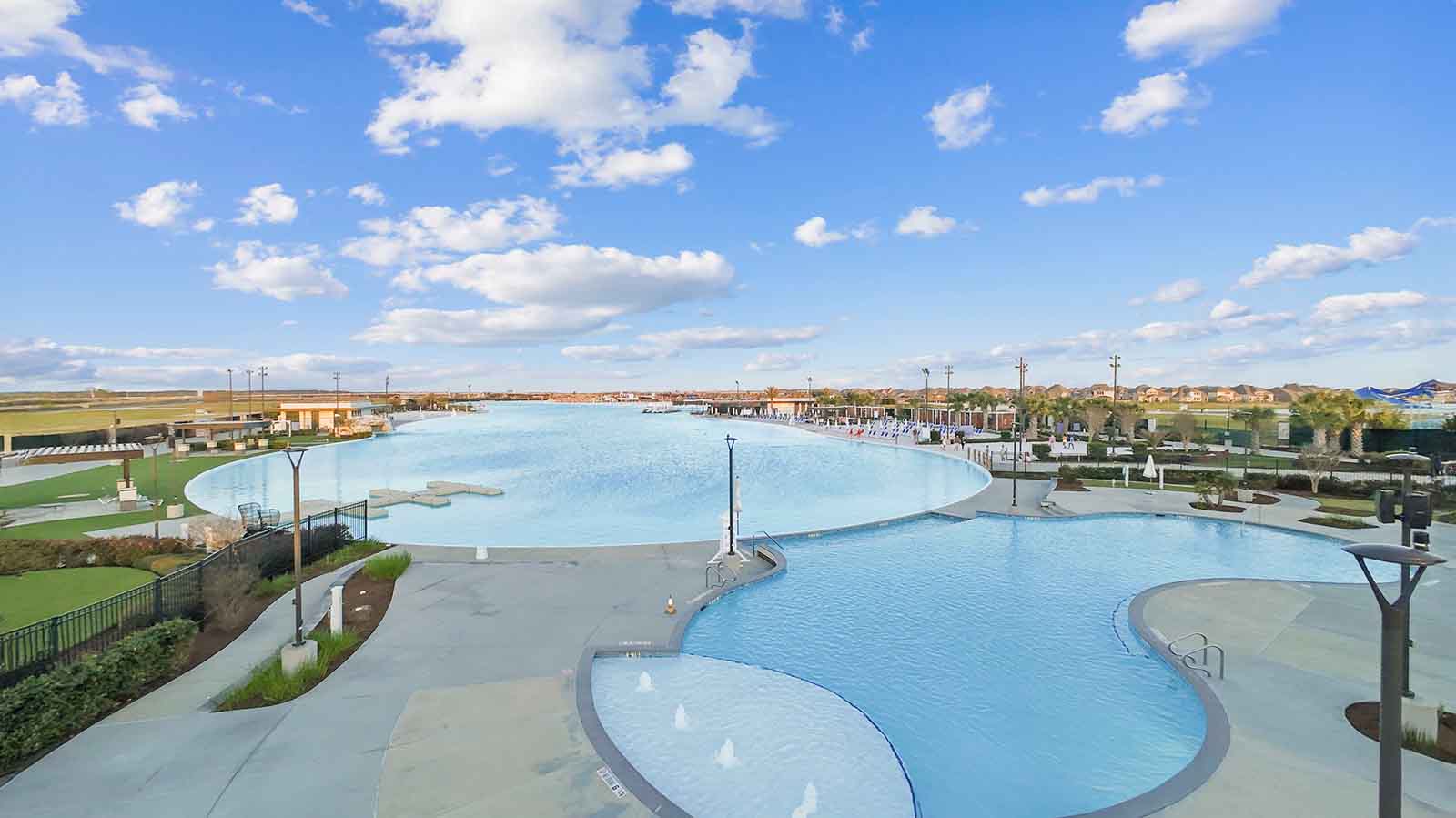 Lago Mar, Texas City, DR Horton | Properties NEO