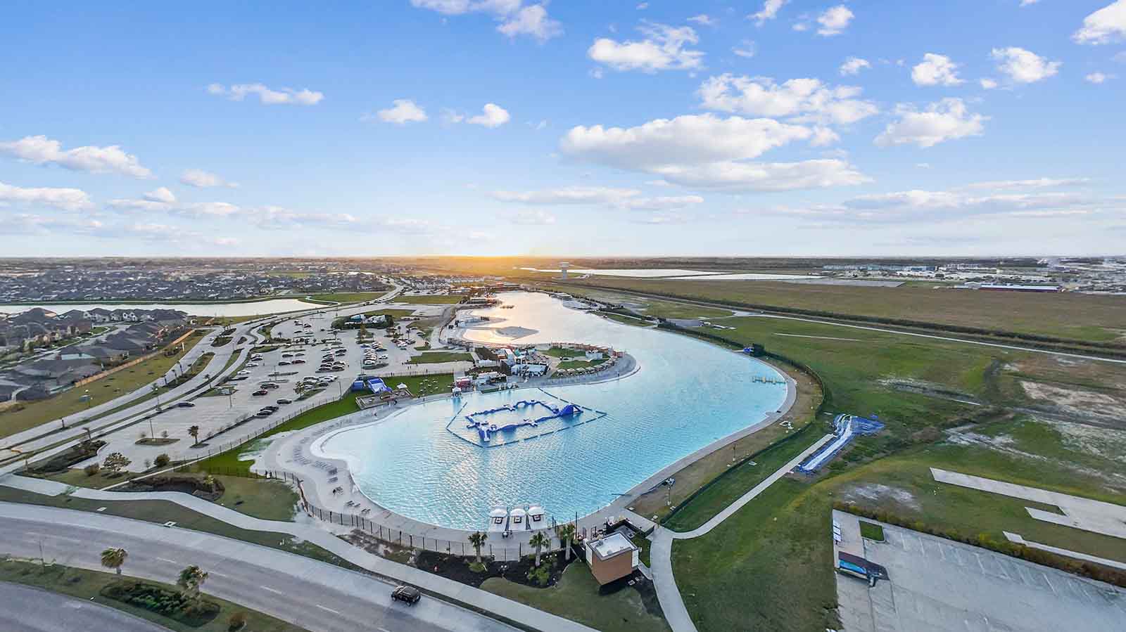 Lago Mar, Texas City, DR Horton | Properties NEO