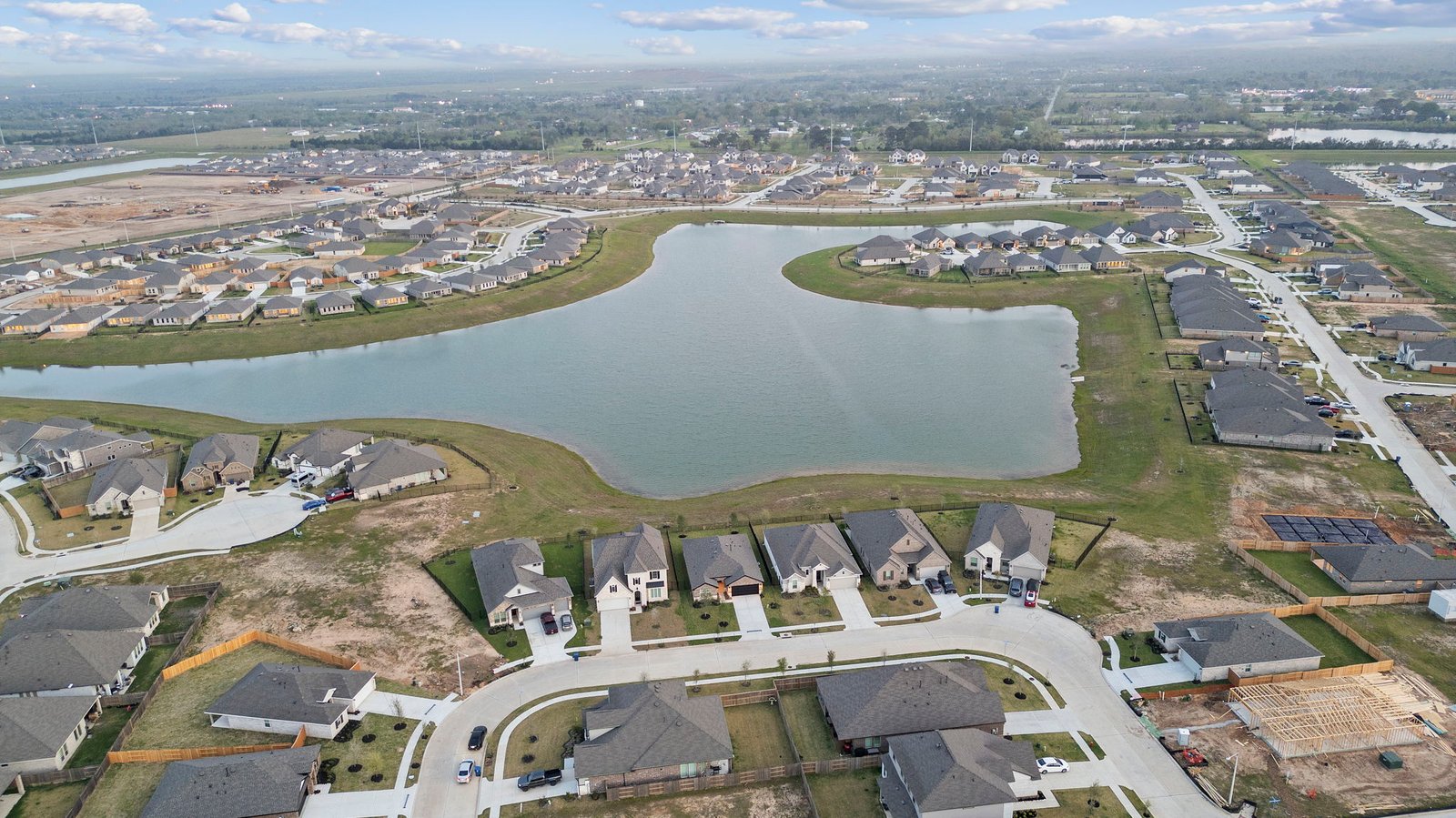 Lago Mar, Texas City, DR Horton | Properties NEO