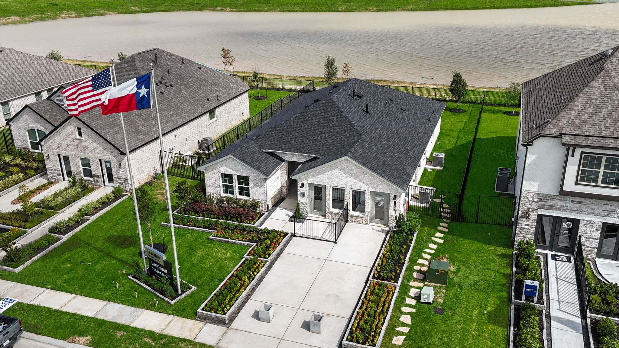 Lago Mar, Texas City, DR Horton | Properties NEO