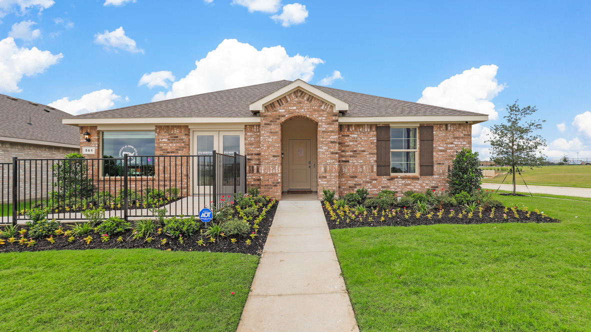 Meadowbrook Estates, Cleburne, DR Horton | Properties NEO