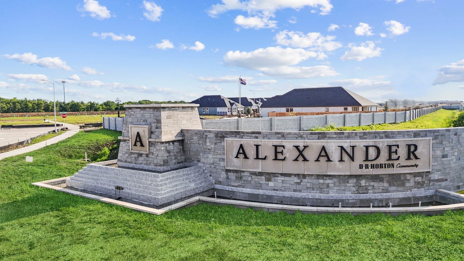 Alexander, Pearland, DR Horton | Properties NEO