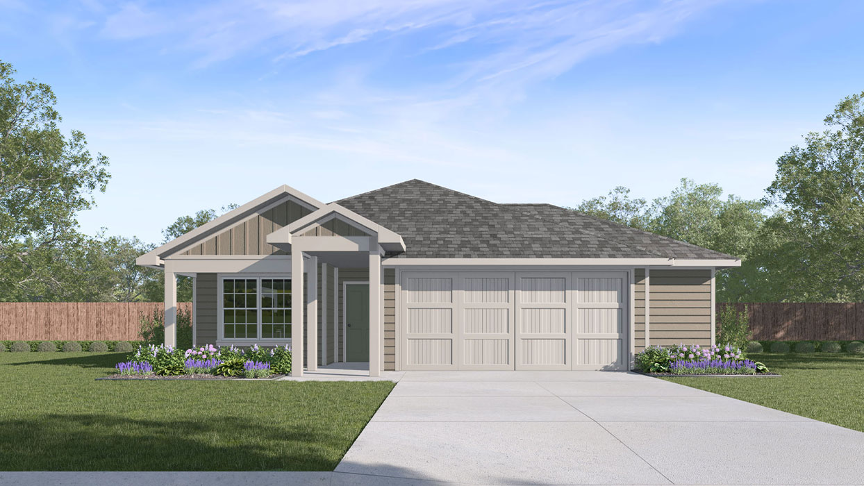 Paramount, Kyle, DR Horton | Properties NEO