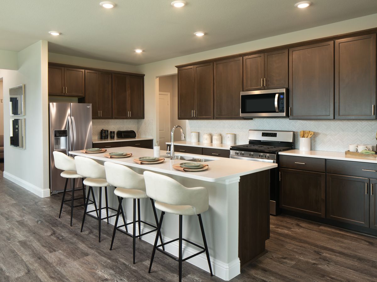 Parks at Foster Crossing, Anna, Meritage Homes | Properties NEO