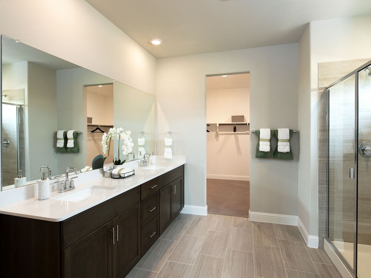 Parks at Foster Crossing, Anna, Meritage Homes | Properties NEO